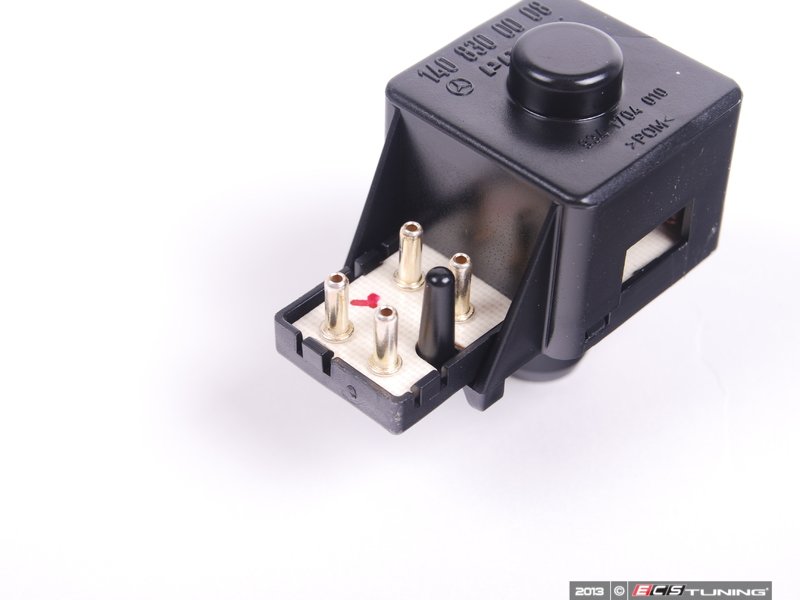 Genuine Mercedes Benz - 1408300008 - Sampler Motor