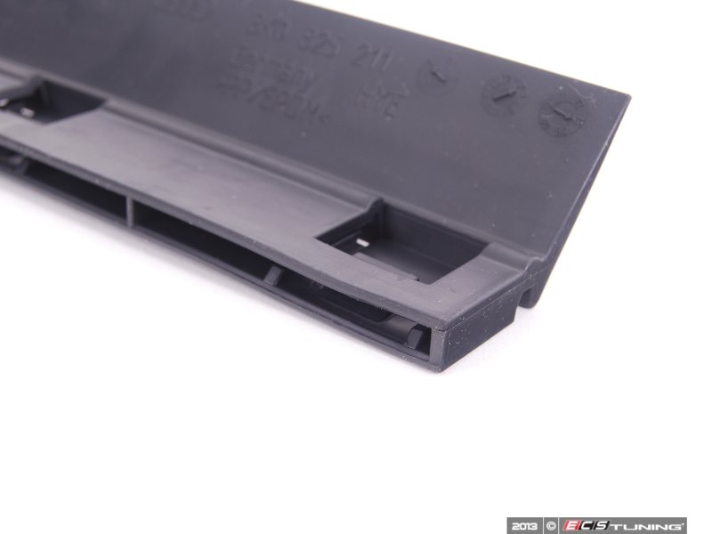 Genuine Volkswagen Audi - 8K0825211B - side underbody lining trim ...