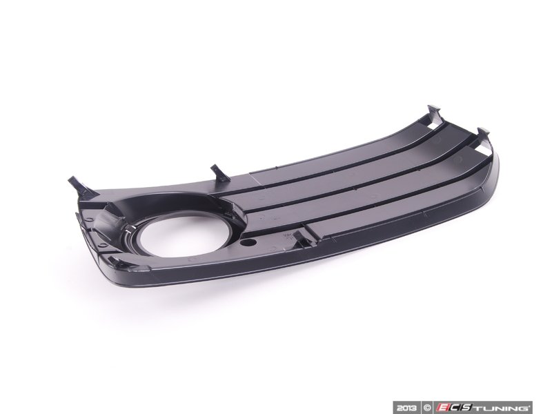Genuine Volkswagen Audi - 8T0807681B01C - fog light grille - left (8T0 ...