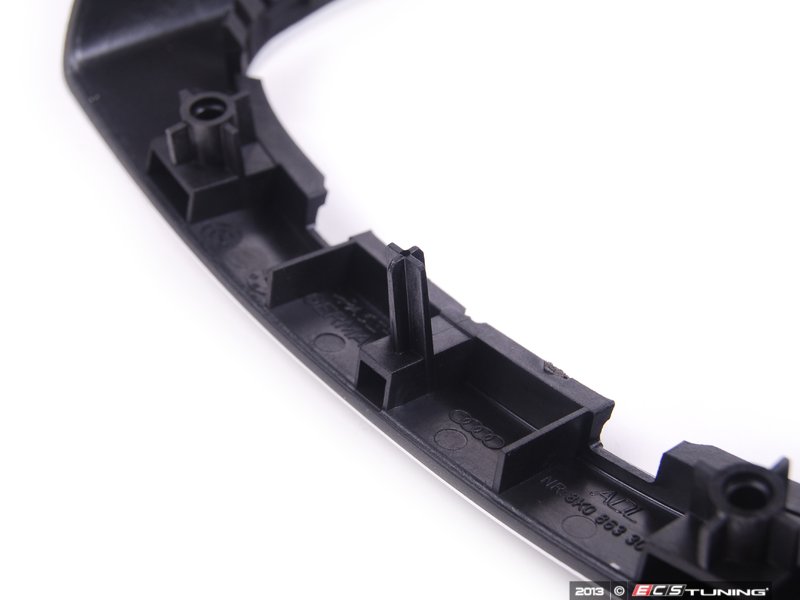 Genuine Volkswagen Audi - 8K0863305F1NK - Center Console Trim Frame ...