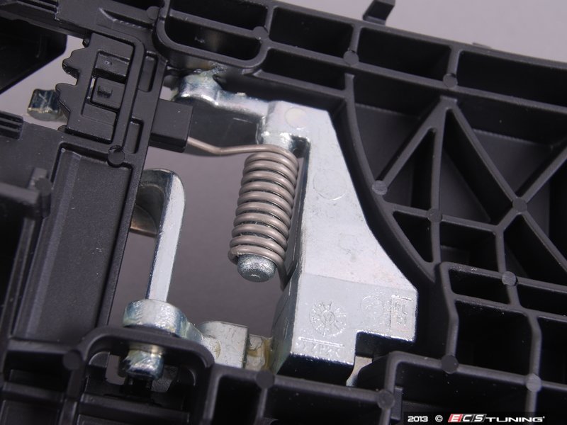 Genuine Mercedes Benz - 1647201035 - Front Door Lock Actuator