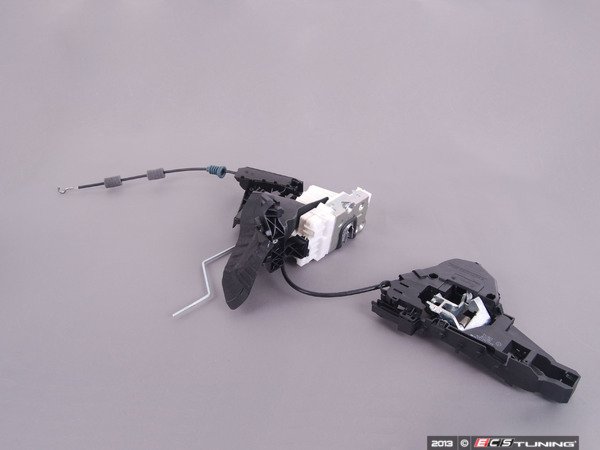 Genuine Mercedes Benz - 1647201035 - Front Door Lock Actuator