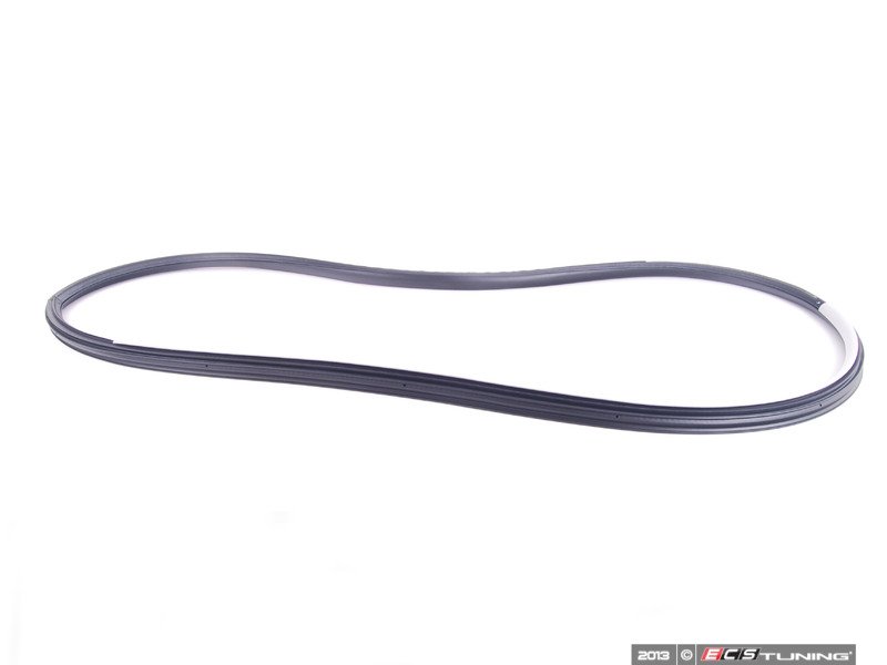 Genuine Volkswagen Audi - 1J5867365GFKL - Front Left Inner Door Seal ...