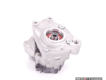 Genuine Volkswagen Audi - 4F0145155L - Power Steering Pump (4F0 145 155 L)