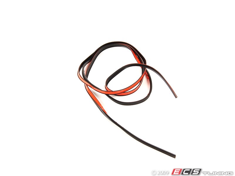 Genuine BMW - 51712234044 - E36 Side Skirt Gasket - Priced Each (51-71 ...