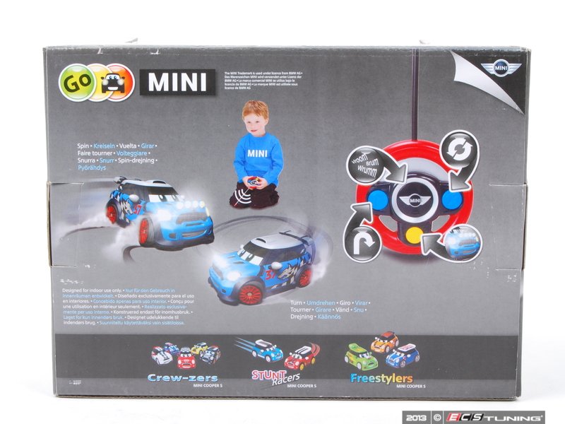 Genuine MINI - 80452327867 - GO MINI RC Wolf - (NO LONGER AVAILABLE ...