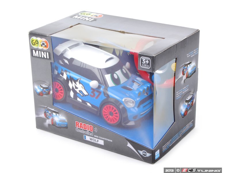 Genuine MINI - 80452327867 - GO MINI RC Wolf - (NO LONGER AVAILABLE ...