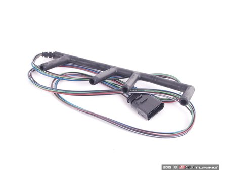 Genuine Volkswagen Audi - 038971220C - Glow Plug Repair Harness (038 ...