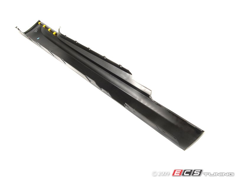 Genuine BMW - 51778045421 - M Tech Side Skirt - Left (51-77-8-045-421)
