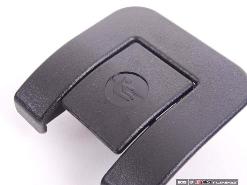 Genuine BMW - 52207008490 - ISOFIX Cover - Priced Each (52-20-7-008-490)