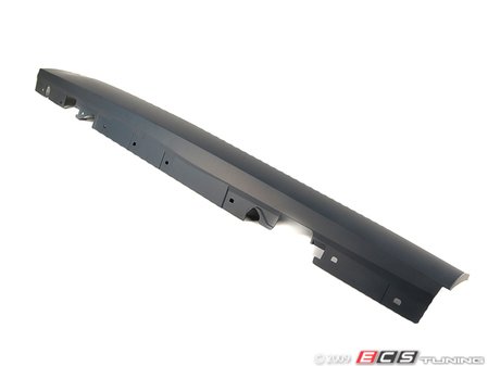Genuine BMW - 51778045422 - M - Tech Side Skirt - Right (51-77-8-045-422)