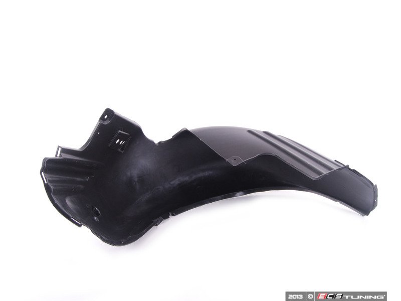 Genuine BMW - 51717136681 - Rear fender liner - left (51-71-7-136-681)