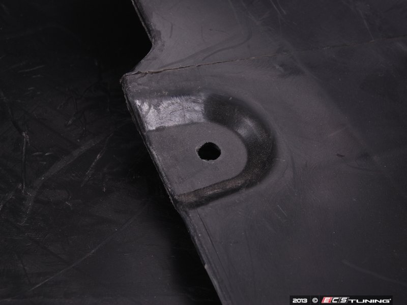 Genuine BMW - 51717136679 - E65 Front Fender Liner - Driver (Left) (51 ...