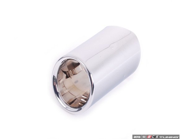 Genuine BMW - 18307823928 - Exhaust Tip - Priced Each (18-30-7-823-928)