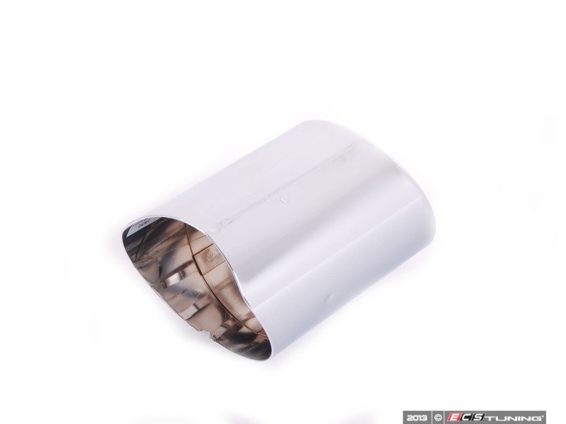 Genuine BMW - 18307823928 - Exhaust Tip - Priced Each (18-30-7-823-928)