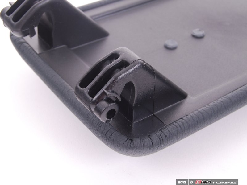 Genuine Volkswagen Audi - 8D0864245MGXA - Center Armrest Lid - Leather ...