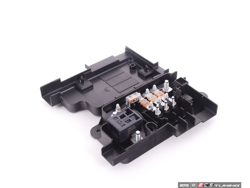 Genuine Volkswagen Audi - 8P0937548A - Main Fuse Box With Battery ...