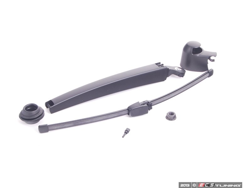 Genuine Volkswagen Audi - 6Q6955707C - Rear Wiper Refresh Kit (6Q6 955 ...