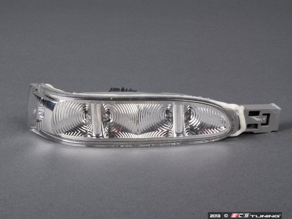 Genuine Mercedes Benz - 1648200621 - Mirror Turn Signal Assembly