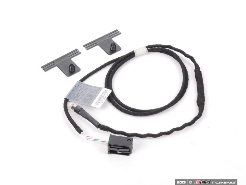 Genuine BMW - 61116939453 - Wiring Set Auxiliary (61-11-6-939-453)