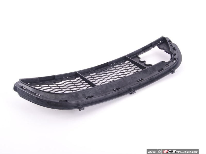 Genuine BMW - 51118047366 - E90 Bumper Grille - Center (51-11-8-047-366)