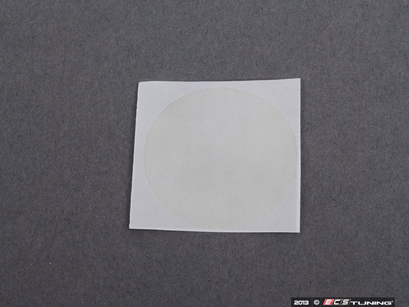 Genuine BMW - 51711922189 - Sealing Film - Priced Each (51-71-1-922-189)