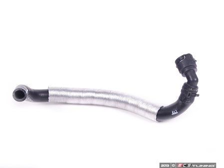 Genuine Volkswagen Audi - 1J0122157BK - Coolant Hose (1J0 122 157 BK)
