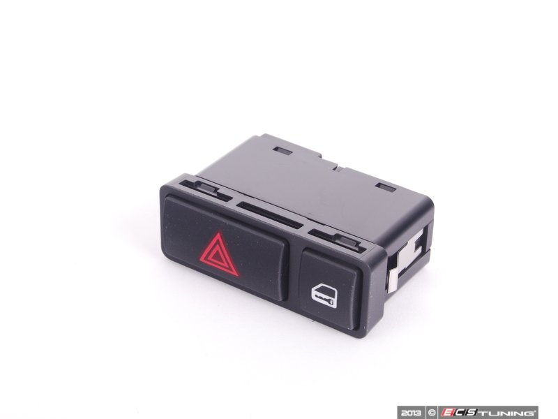 URO - 61318368920 - Hazard/Central Lock Switch