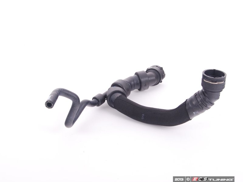 Genuine Volkswagen Audi - 4b0121101s - Upper Radiator Hose - (NO LONGER ...