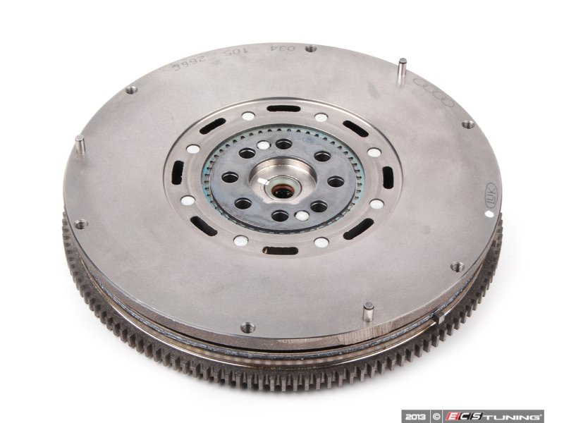 Genuine Volkswagen Audi - 034105266C - Dual Mass Flywheel - (NO LONGER ...