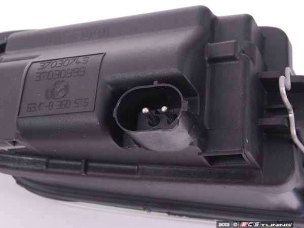 Magneti Marelli - 63178360575 - Fog Light Assembly - Left