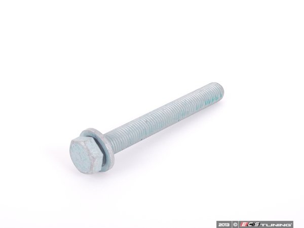 Genuine Volkswagen Audi - N10421401 - Hex Bolt - Priced Each - (NO ...