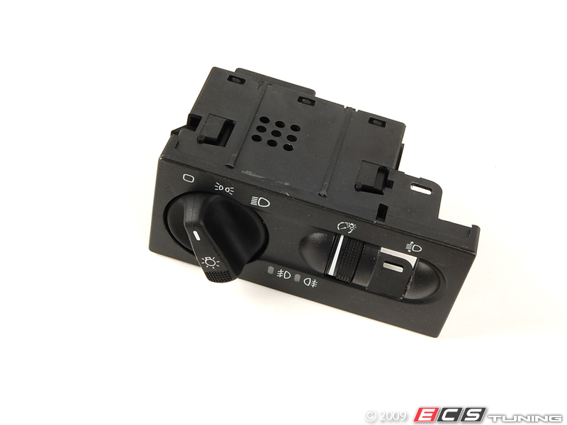 ECS News - VW MKIII Jetta Euro Headlight Switch