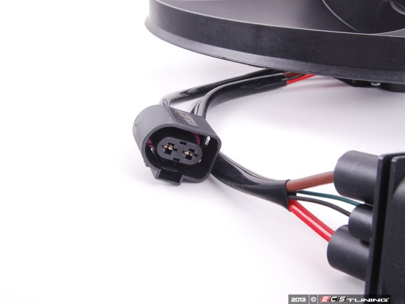 Mahle-Behr - 1K0959455EA - Auxiliary Fan Assembly - 360mm