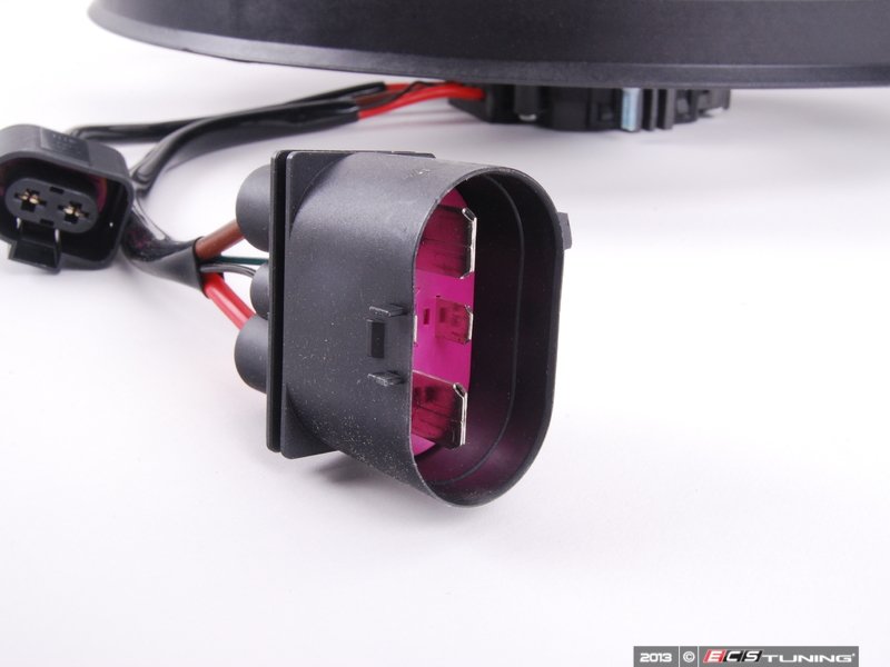 Mahle-Behr - 1K0959455EA - Auxiliary Fan Assembly - 360mm