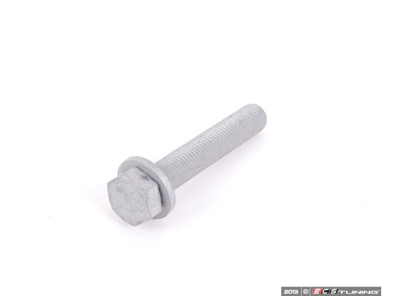 Genuine Volkswagen Audi - N10500701 - Hex Bolt - Priced Each (N 105 007 01)