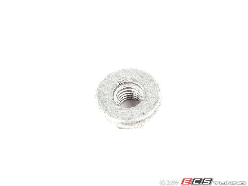 Genuine BMW - 31356757707 - Hex Nut With Plate - Priced Each (31-35-6 ...