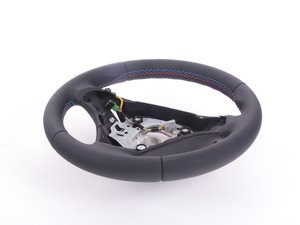 BMW E92 M3 S65 4.0L Steering Wheel Parts & Accessories - ECS Tuning
