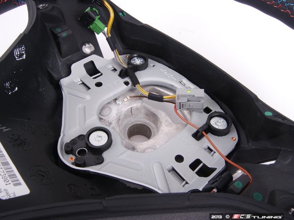 Genuine BMW - 32342283738 - M Sport Steering Wheel (32-34-2-283-738)