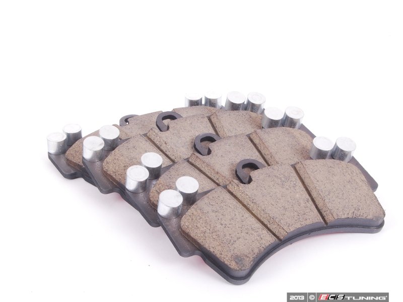 Brembo - 7L0698151P - Front Ceramic Brake Pad Set
