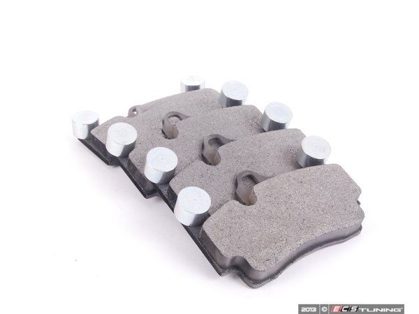 NPN - 7L0698451G - Rear Brake Pad Set