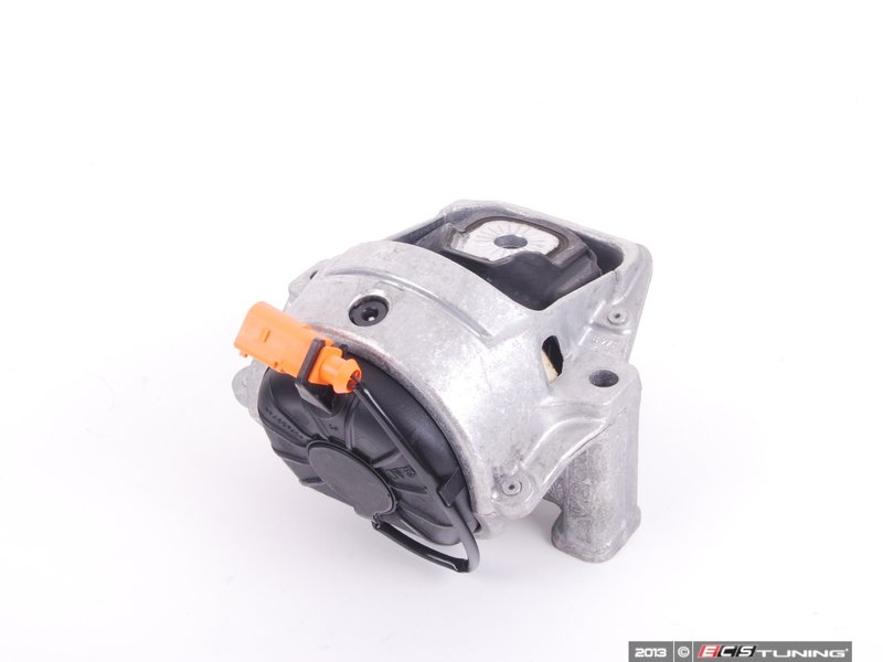 Genuine Volkswagen Audi - 8R0199381C - Engine Mount - Left (8R0 199 381 C)