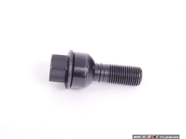 Genuine Porsche - WHT004676A - Extended Length Wheel Bolt - Priced Each
