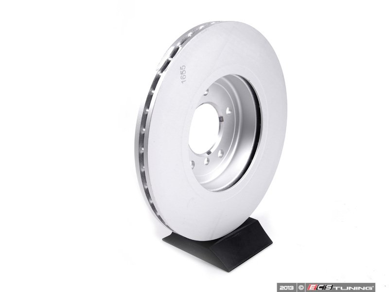 Genuine BMW - 34116864047 - Brake Disc (325 X 25 mm) (34-11-6-864-047)