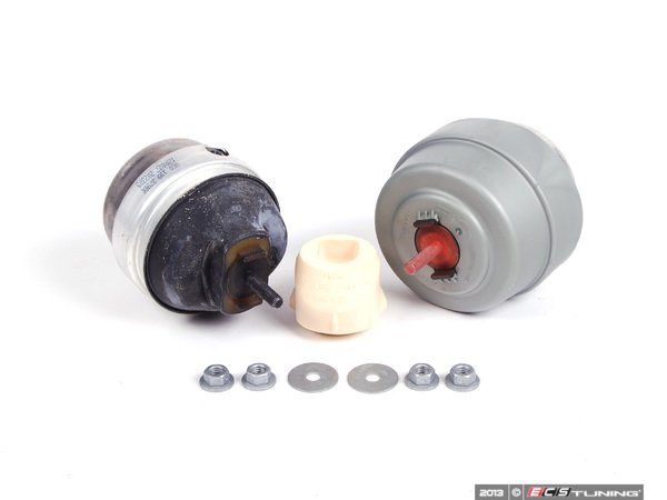 Genuine Volkswagen Audi - 8E0199379BKKT - Engine Mount Kit (8E0 199 379 ...