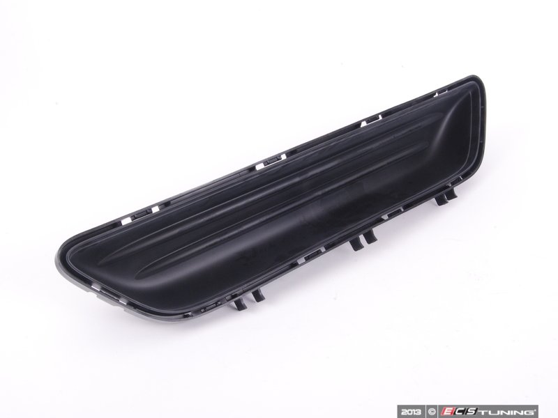 Genuine Porsche - 98750575103G2L - Center Bumper Insert - Primer Coated
