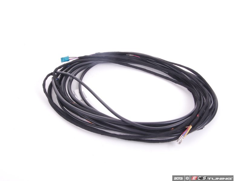 Genuine MINI - 61120136522 - Retrofit Cable Set - (NO LONGER AVAILABLE ...
