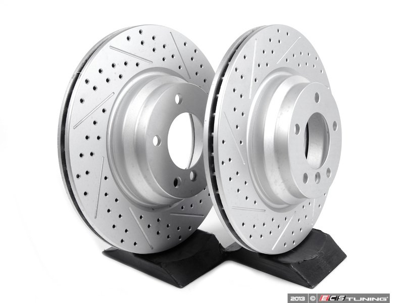 ECS News - BMW E90 330 Performance Brake Service Kits/Brake Line