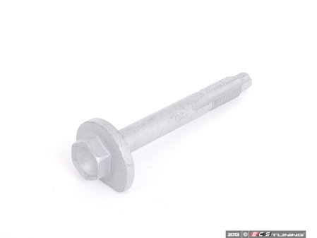 Genuine Volkswagen Audi - WHT000228A - Rear Eccentric Bolt - Priced ...