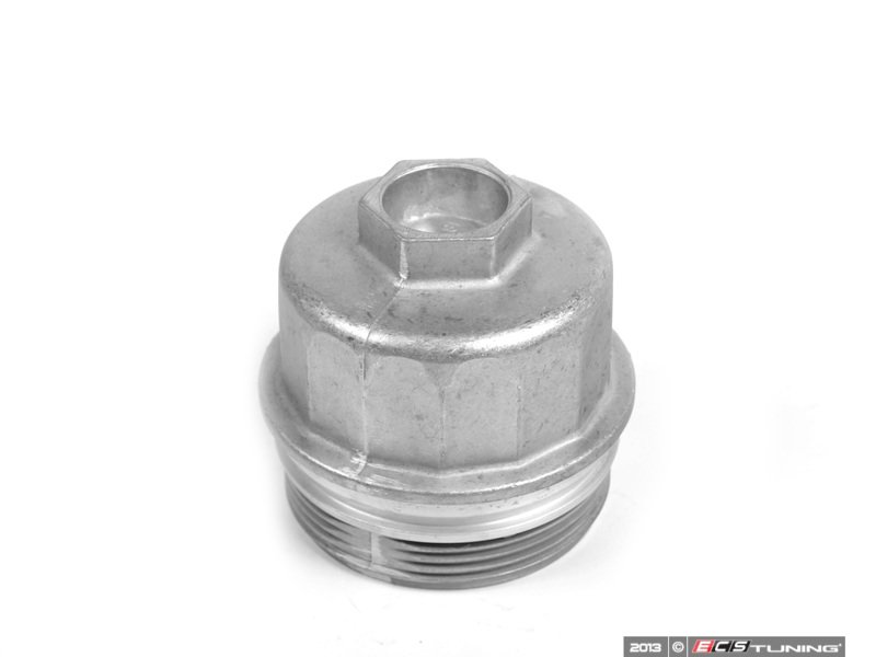 Genuine MINI - 11427563763 - Oil Filter Cover (11-42-7-563-763)